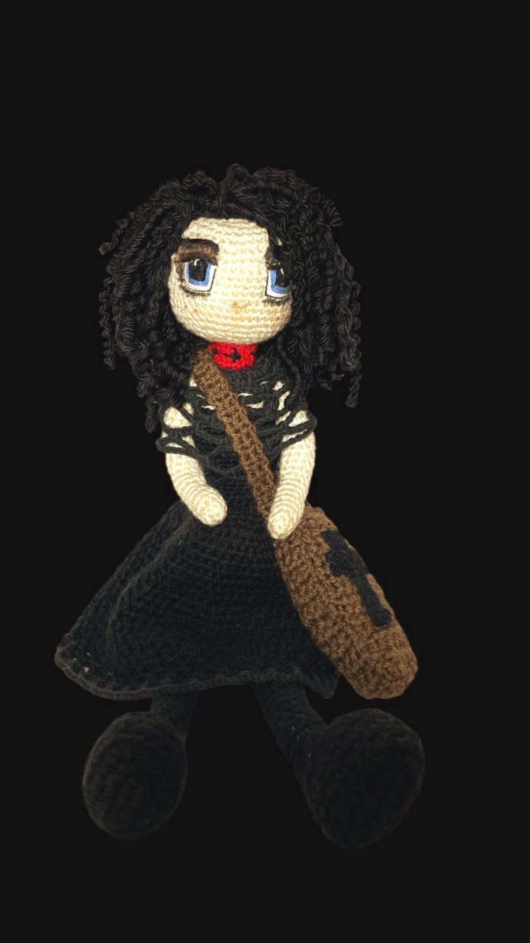 GOTHIC AMIGURUMI - Etsy