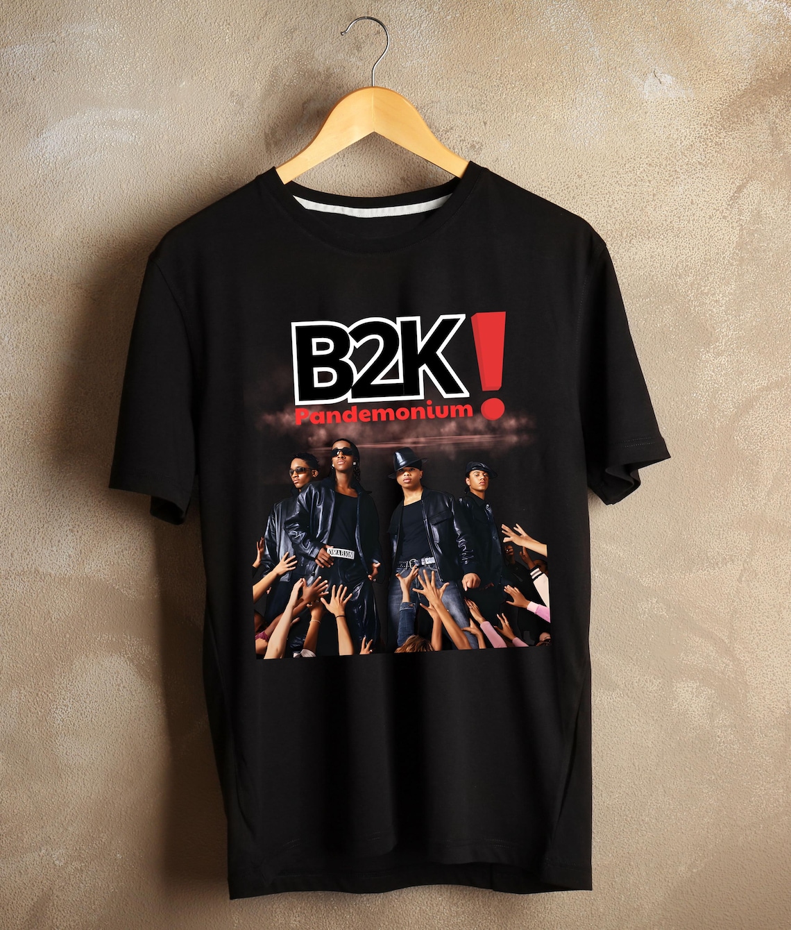 B2K Bow Wow PNG: T-shirt Design (digital Download) - Etsy