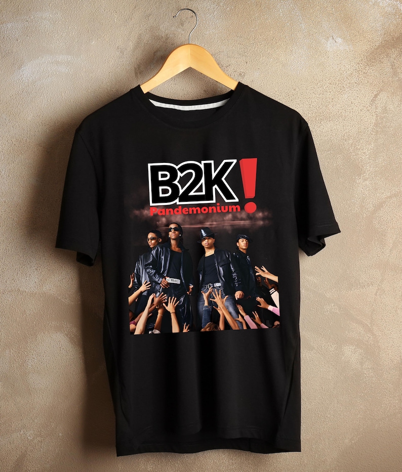 B2K Bow Wow PNG: T-shirt Design (digital Download) - Etsy