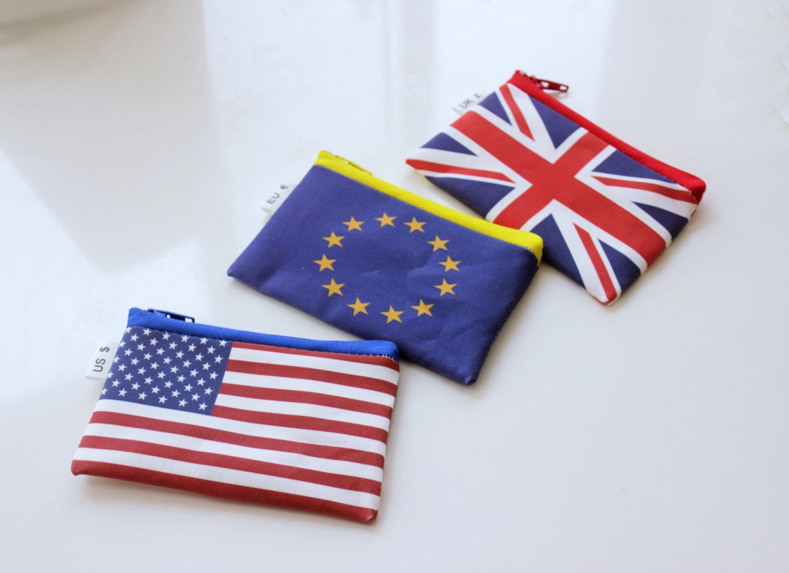 Coin Purse for Foreign Currency, Special Wallet to Keep Your US Dollars ...