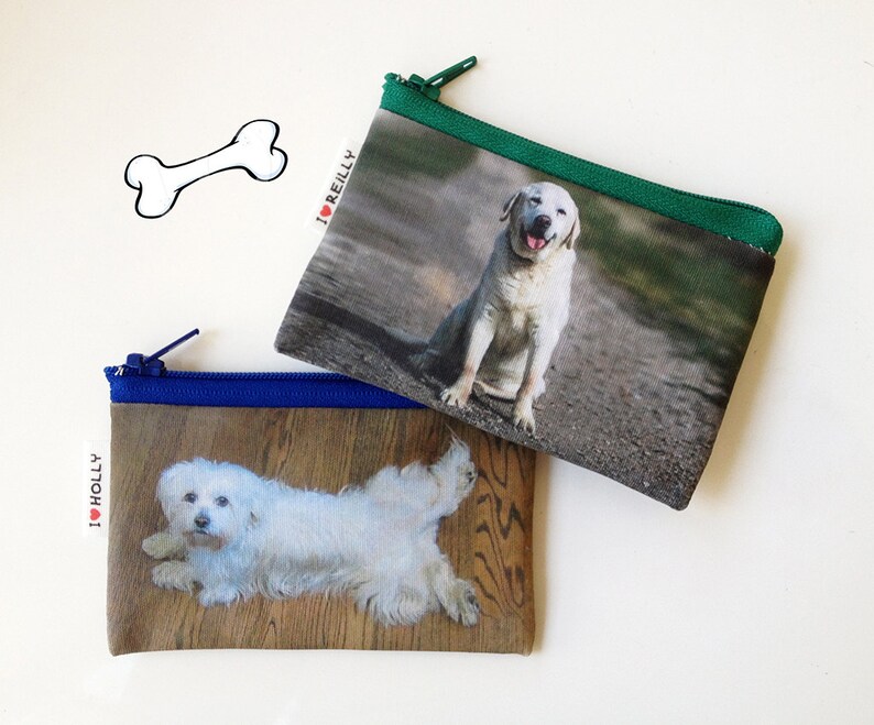 Custom Dog Portrait Wallet Best Gift for Dog Lovers Pet - Etsy Israel