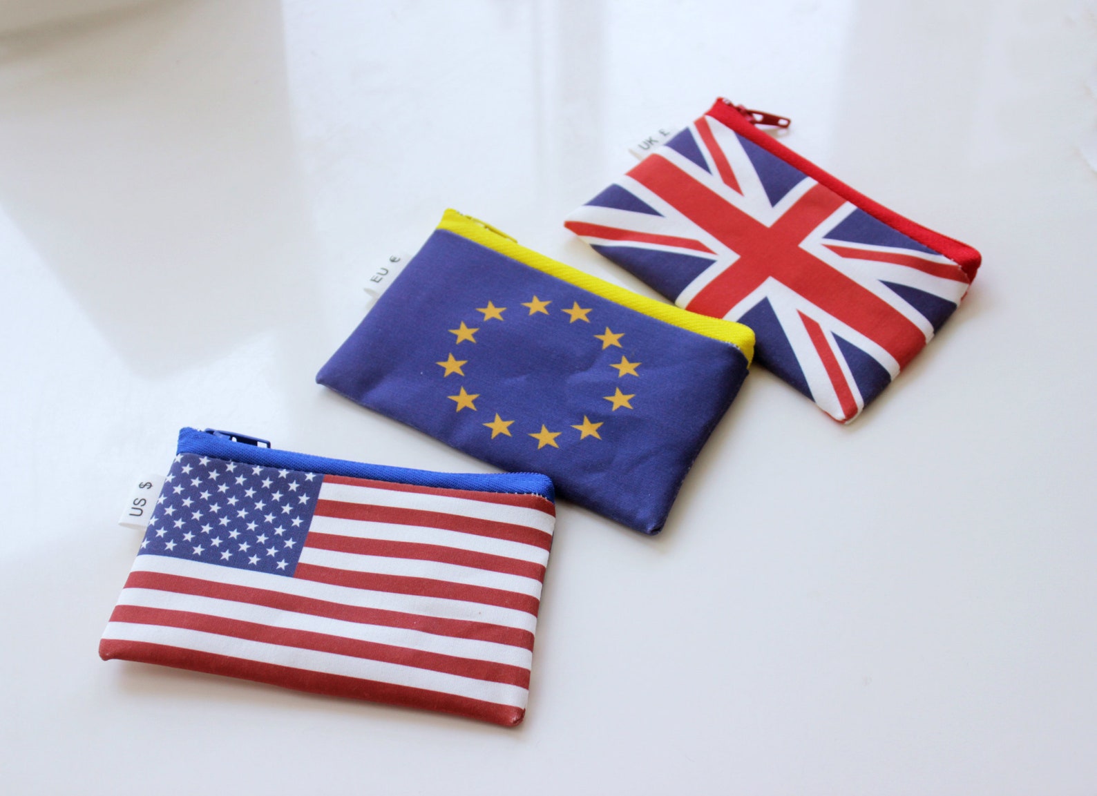 Coin Purse for Foreign Currency If You Travel a Lot Through - Etsy Canada