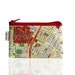 Coin Purse Wallet With the Map of the University of Southern California ...