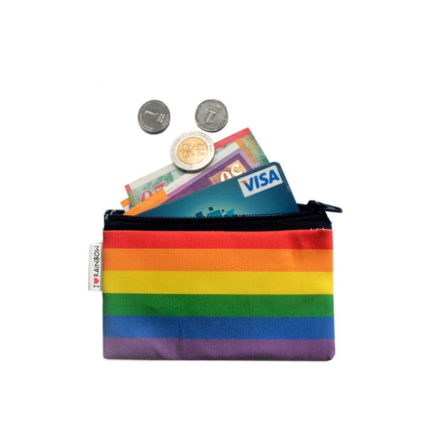 Lgbt Purse - Etsy