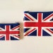UK Flag Wallet, British Flag Zipper Pouch With the Flag of United ...
