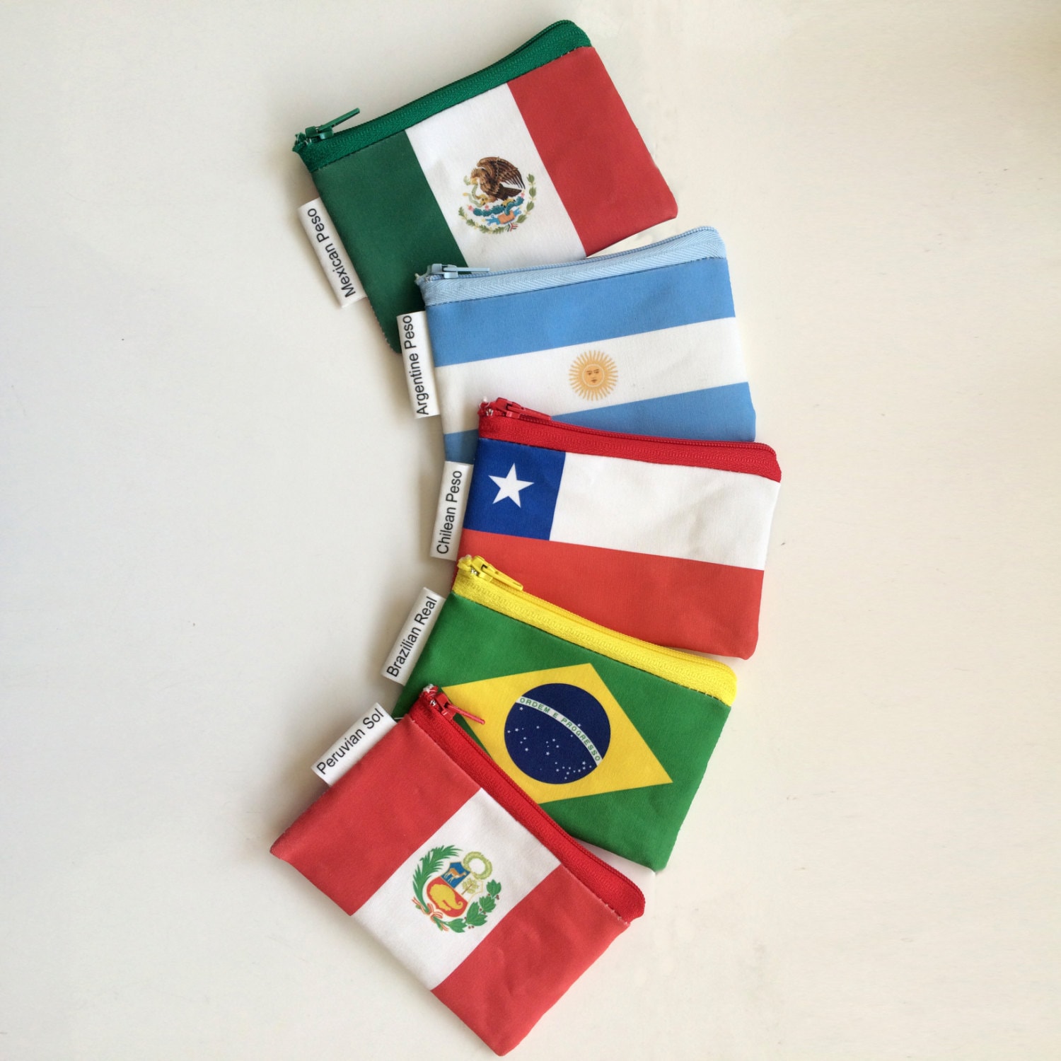 Coin Purse for Foreign Currency Special Wallet to Keep Your - Etsy Israel