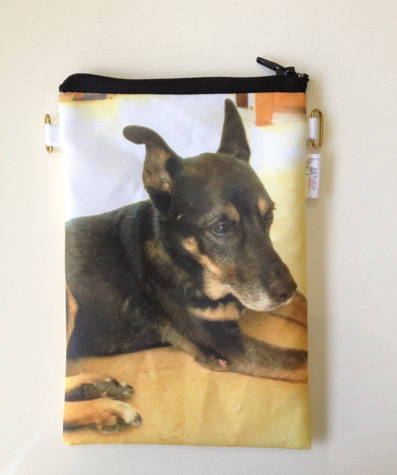 Custom Dog Portrait Wallet Best Gift for Dog Lovers Pet - Etsy Israel