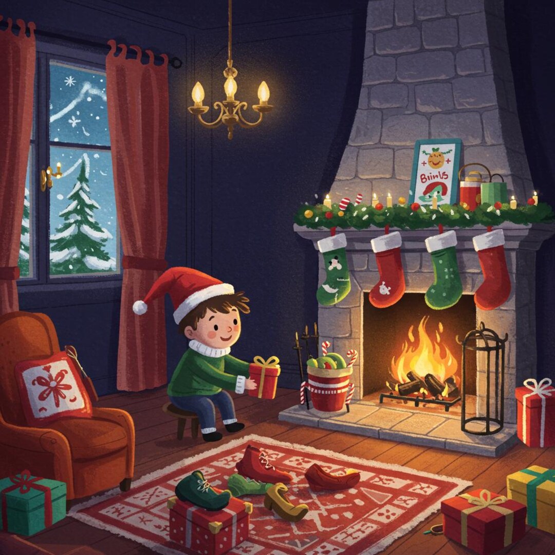 Cute Christmas Animals Coloring Book | Winter Holiday Fun for Kids ...