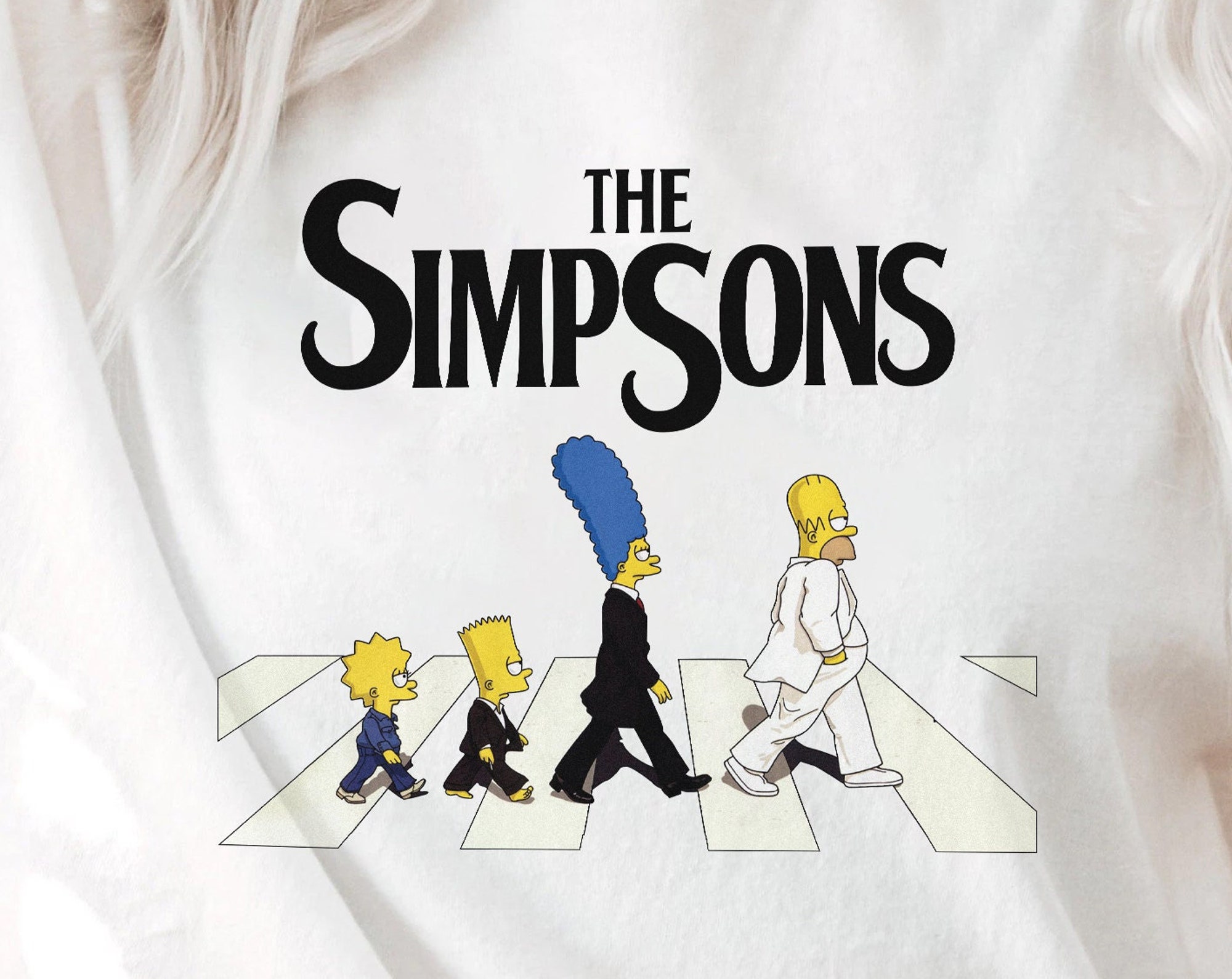 The Simpsons Shirts, The Simpsons Shirts