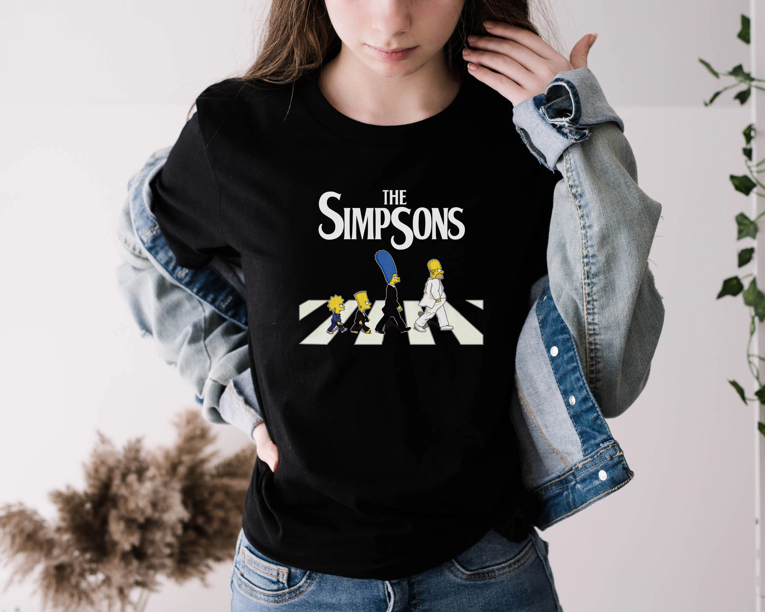 The Simpsons Shirts, The Simpsons Shirts