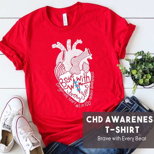 CHD Awareness - Etsy