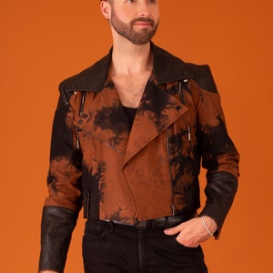 Fashion Moto Jacket Sewing Pattern | INSTANT DOWNLOAD| PDF Pattern ...