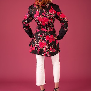 Fashion Moto Jacket Sewing Pattern | INSTANT DOWNLOAD| PDF Pattern ...