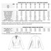 Fashion Crop Blazer Sewing Pattern| Bolero Suit Jacket | Unisex ...
