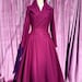 Full-length Trench Coat | INSTANT DOWNLOAD| Fitted Full Skirt| Beginner ...