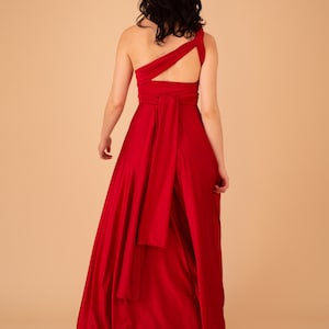 Infinity Dress Sewing Pattern | Bridesmaid Dress | INSTANT DOWNLOAD ...