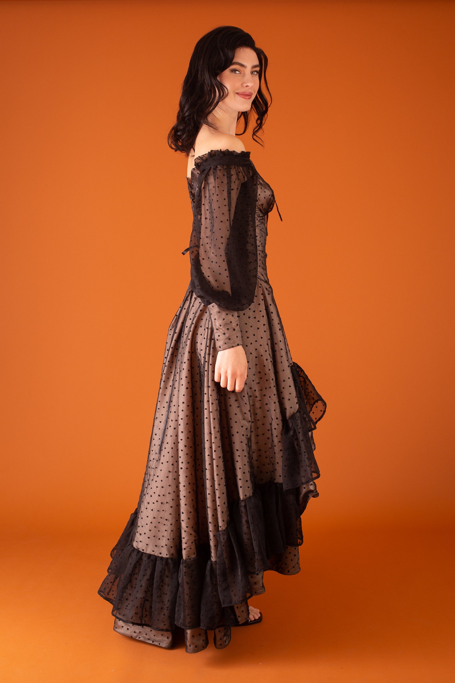 Fantasy Dress Sewing Pattern | INSTANT DOWNLOAD | Printable Sewing ...