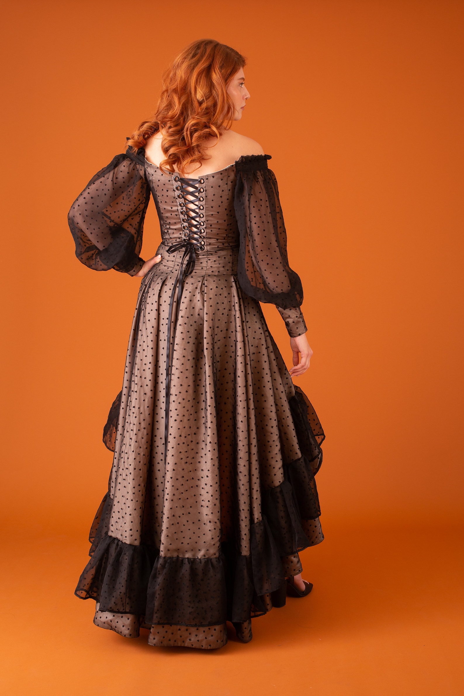 Fantasy Dress Sewing Pattern | INSTANT DOWNLOAD | Printable Sewing ...