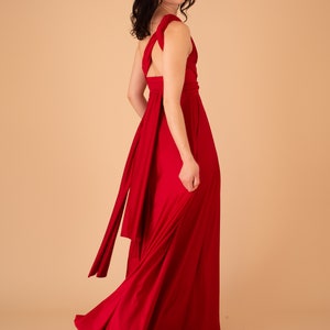 Infinity Dress Sewing Pattern | Bridesmaid Dress | INSTANT DOWNLOAD ...