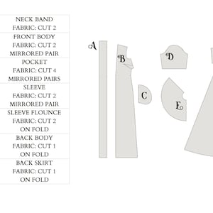 Maxi Duster Wrap Pattern | INSTANT DOWNLOAD | Duster Kimono | PDF ...