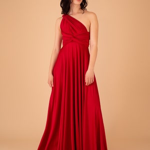 Infinity Dress Sewing Pattern | Bridesmaid Dress | INSTANT DOWNLOAD ...