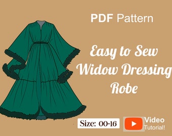 Midi Vintage Inspired Dress INSTANT DOWNLOAD Sweet Heart - Etsy New Zealand