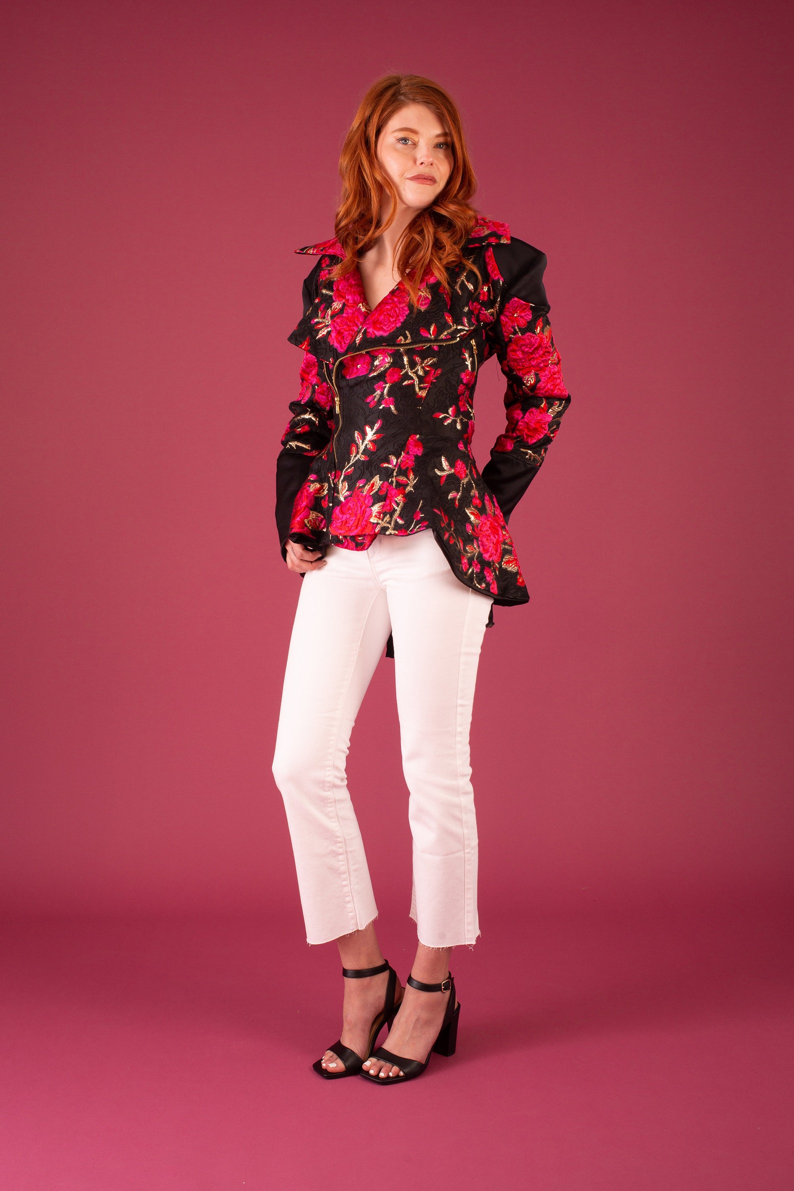 Mens Unisex Fashion Moto Jacket Sewing Pattern INSTANT DOWNLOAD PDF ...