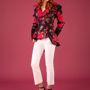 Fashion Moto Jacket Sewing Pattern | INSTANT DOWNLOAD| PDF Pattern ...