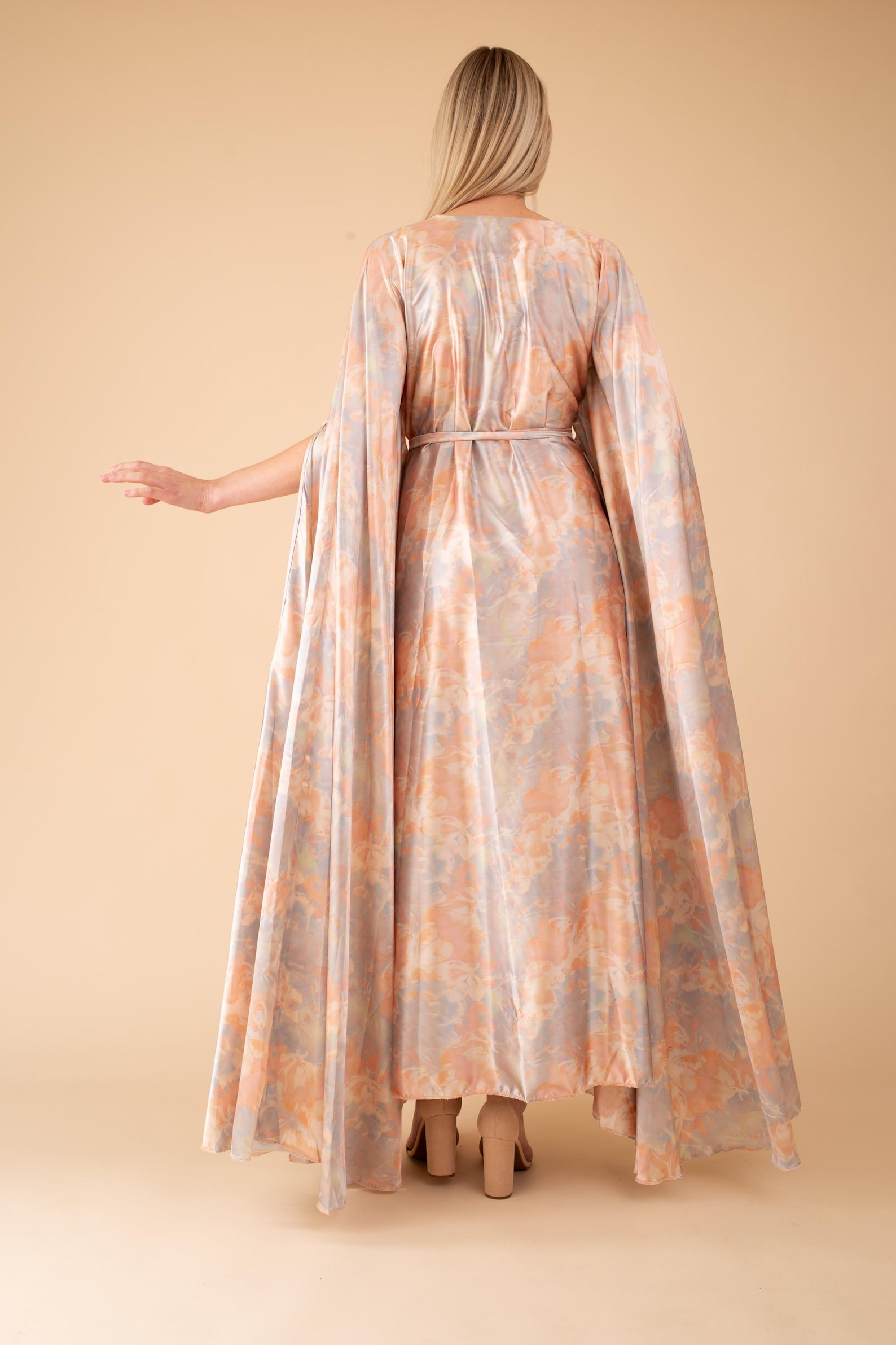 Flowy Caftan Dress Sewing Pattern | Beginner Friendly (PDF Pattern) - Etsy