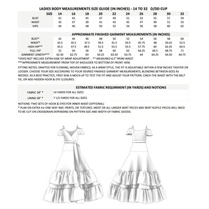 Formal Wrap Dress Sewing Pattern | INSTANT DOWNLOAD | Maxi Skirt | Low ...