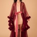 Hollywood Glam Robe Pattern | INSTANT DOWNLOAD | Printable Sewing ...