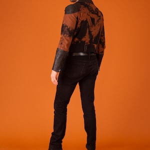 Fashion Moto Jacket Sewing Pattern | INSTANT DOWNLOAD| PDF Pattern ...