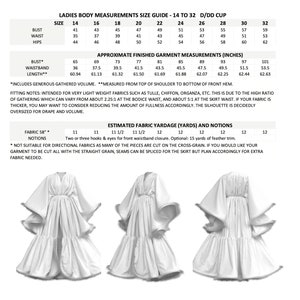 Hollywood Glam Robe Pattern | INSTANT DOWNLOAD | Printable Sewing ...