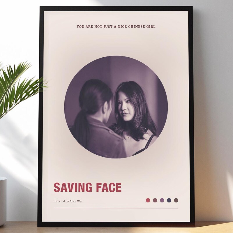 Minimalist Sapphic Art - Etsy