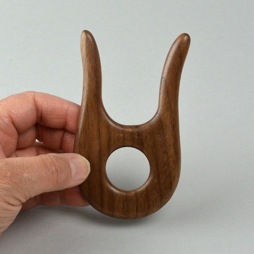 Lucet With Handle 9 Inch | Etsy