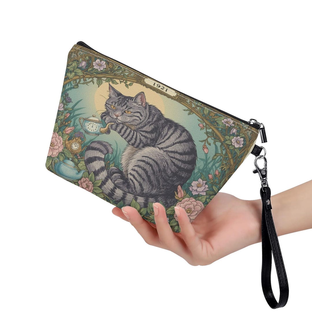 Storybook Bags Whimsical Wonderland Bags Art Nouveau Style With Fantasy ...