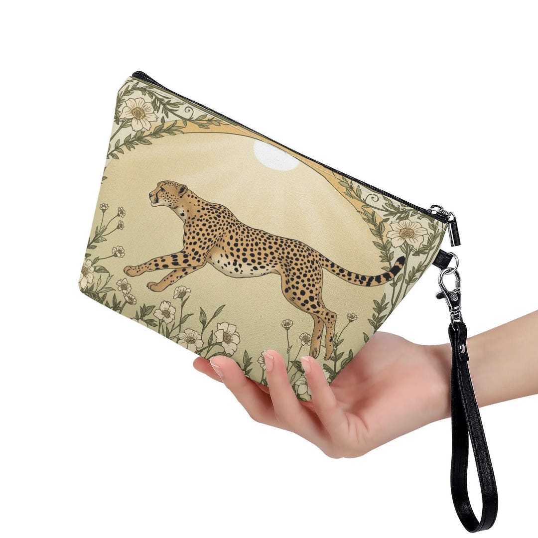Nature-inspired Bags Runner Mom Bags Art Nouveau Style With Vibrant ...