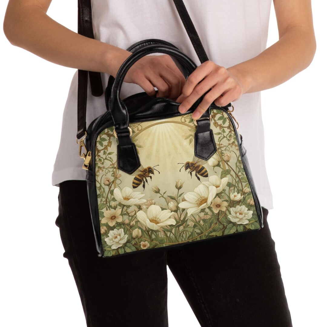 Harmony Bees of the Blooming Meadow Shoulder Bag - Perfect Everyday ...