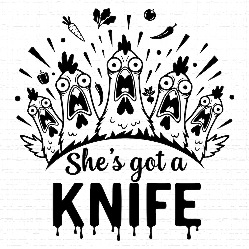 Chicken Kitchen Tools - Etsy