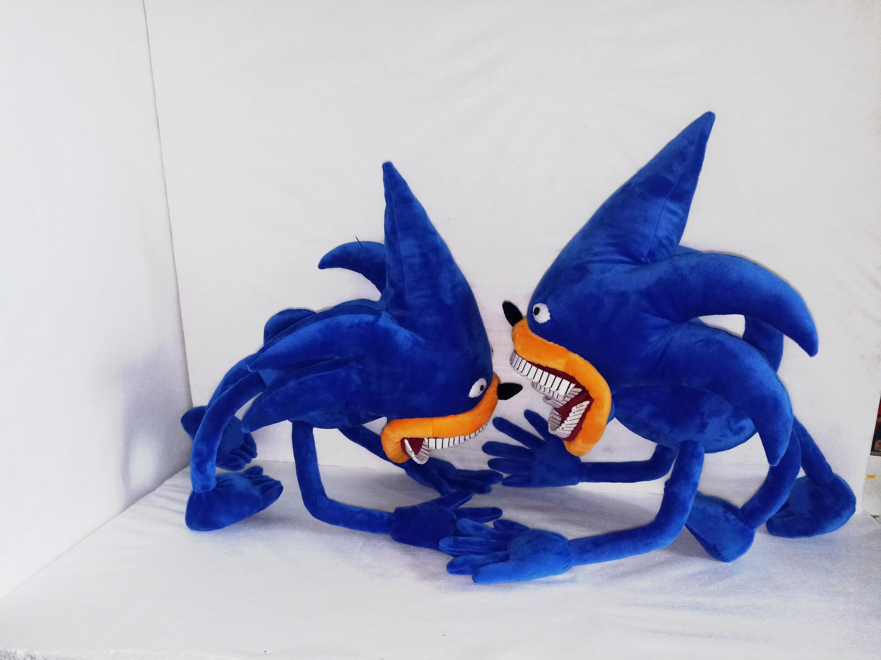 Custom Plush Toy: Made to Order, Plush by Reference - Etsy