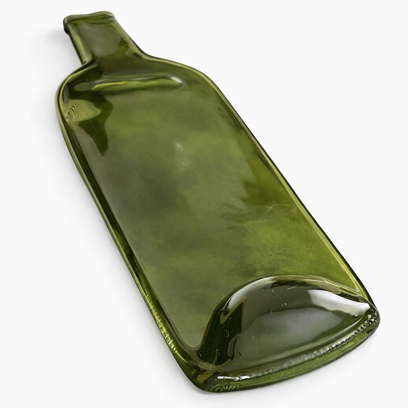 Glass Spoon Rest - Etsy