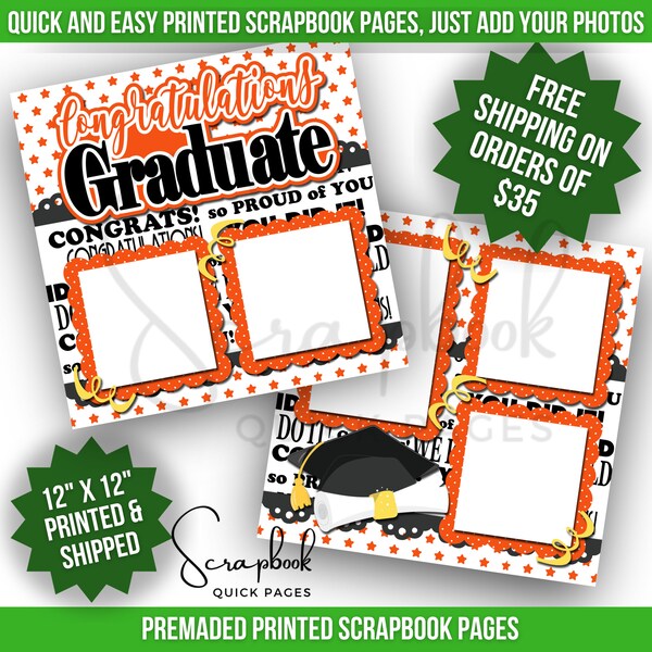 College Scrapbook - Etsy
