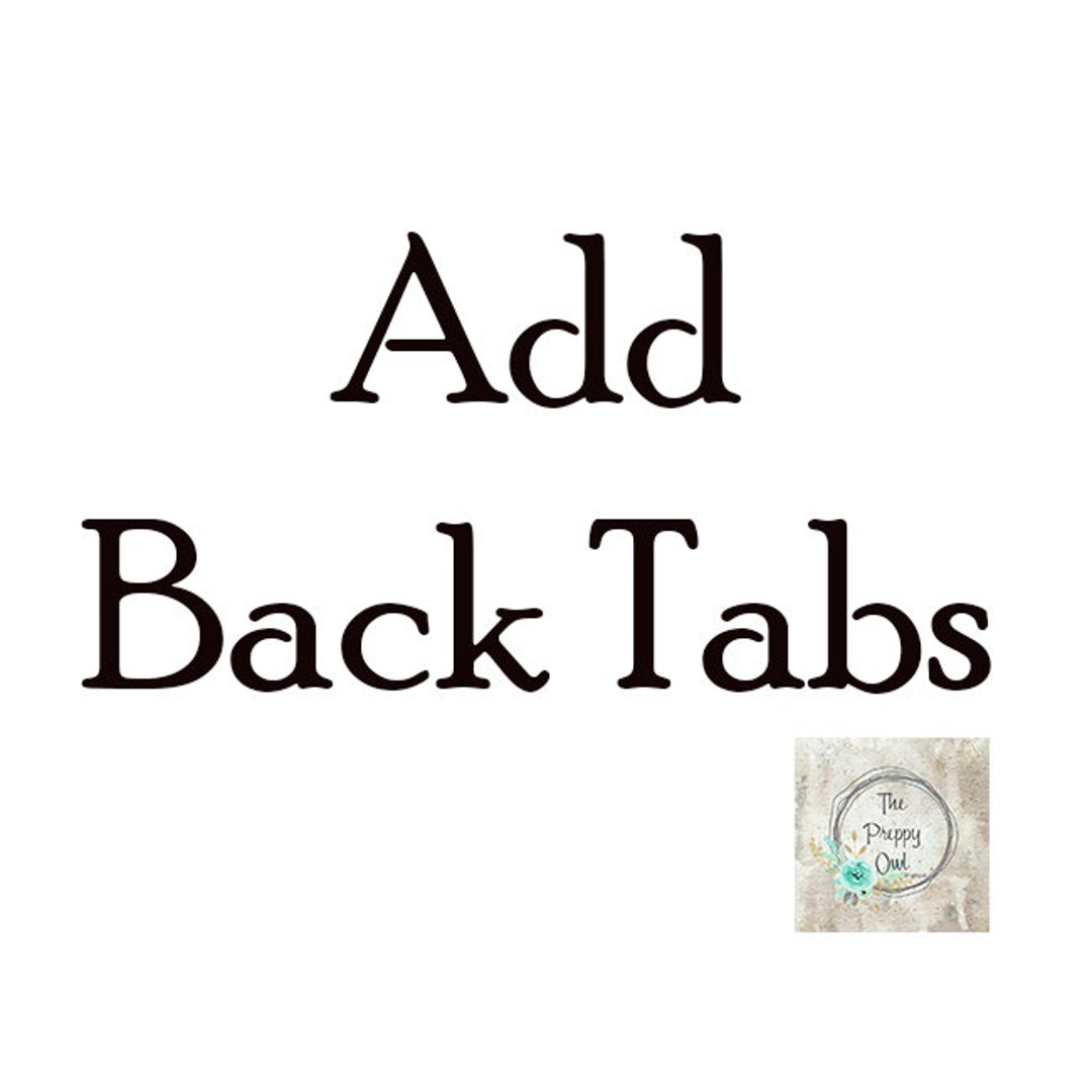 Add Back Tabs to Your Curtain Panels, Hidden Tab Curtains, Tabbed ...