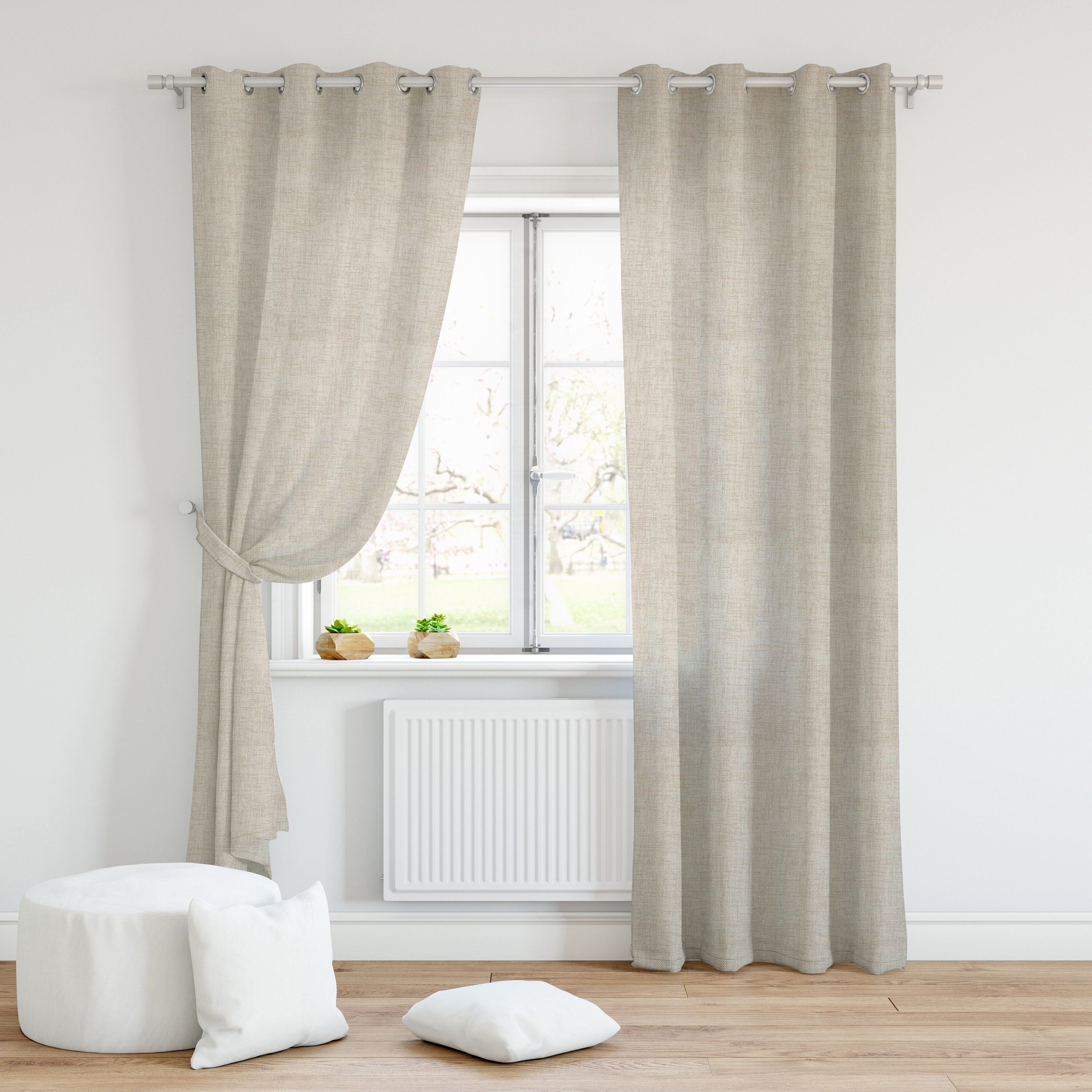 Extra Long Drapes Custom Curtain Panels Long Curtains 120 | Etsy