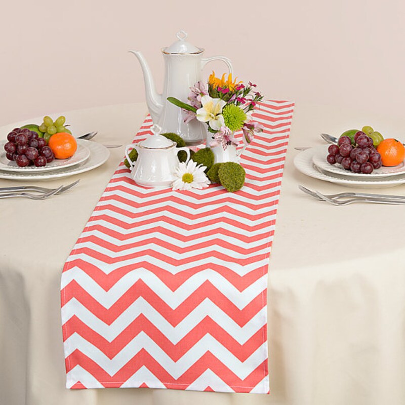 Chevron Tablecloth - Etsy