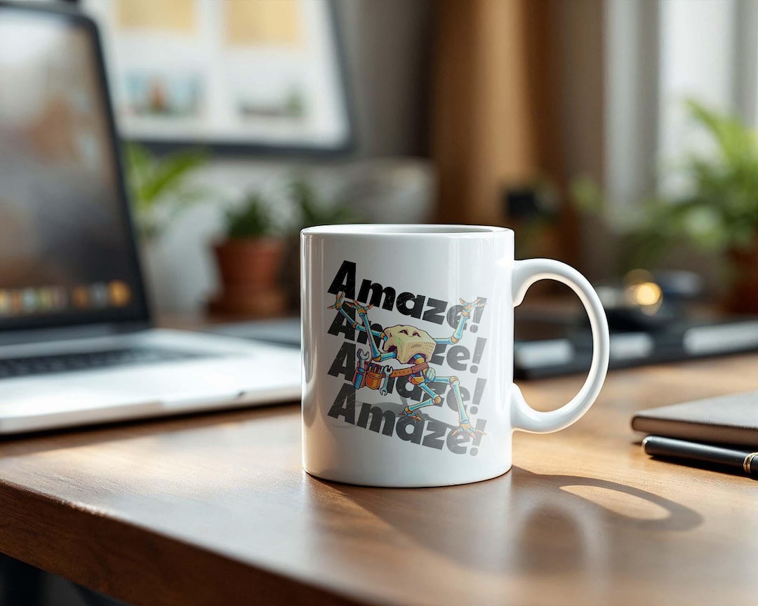Project Hail Mary, Rocky Mug, AMAZE Bookish - Etsy