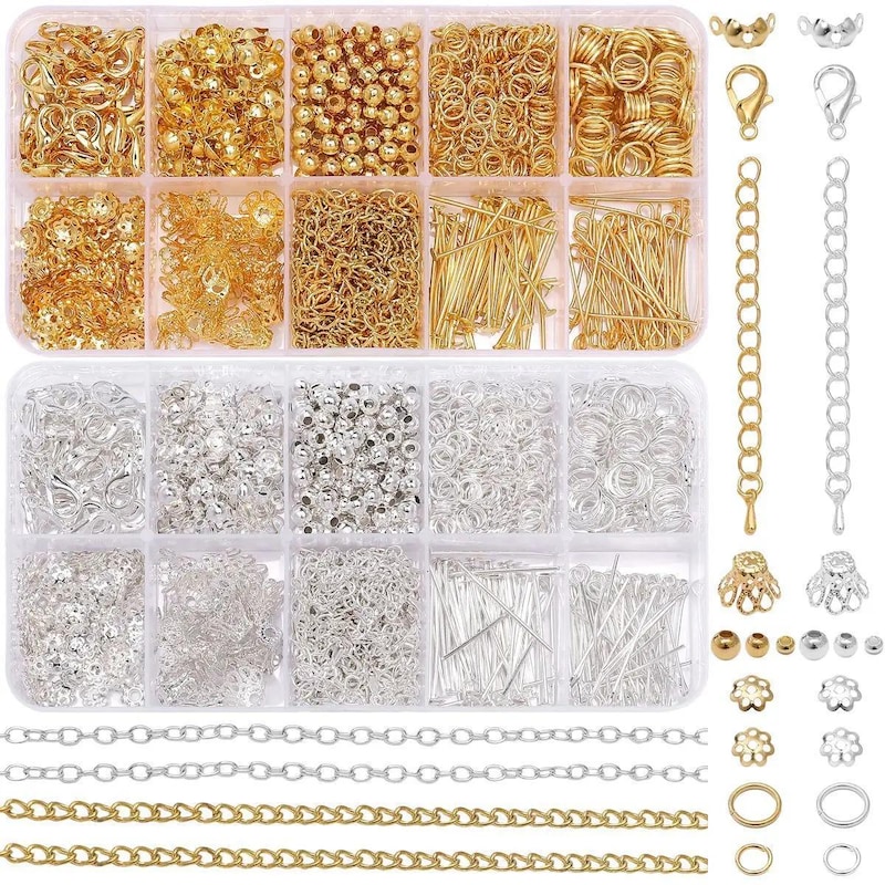 Jewellery Making Starter Kit - Etsy UK