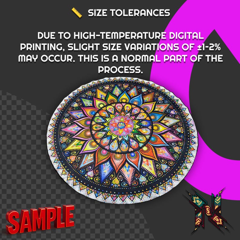 Crimson Crystal Ritual Rug – Arcane Sigil Carpet – Occult Witchcore ...