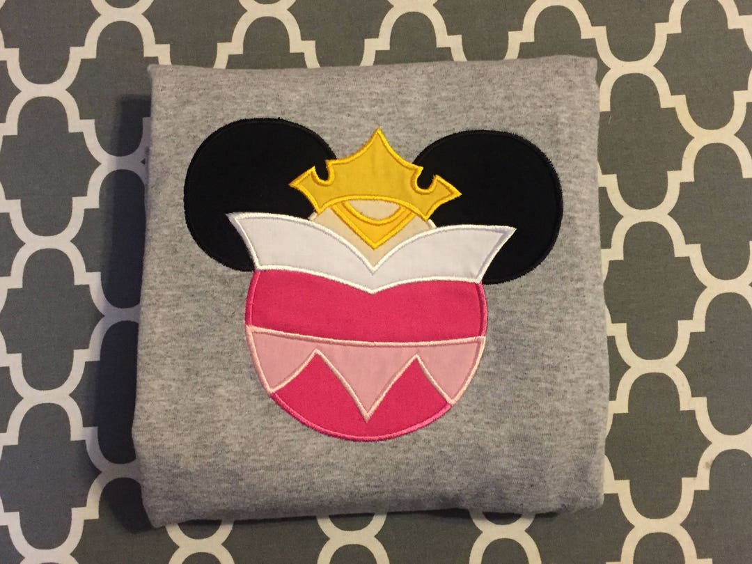 Princess Aurora Mouse Head Personalized Adult and Plus Size - Etsy