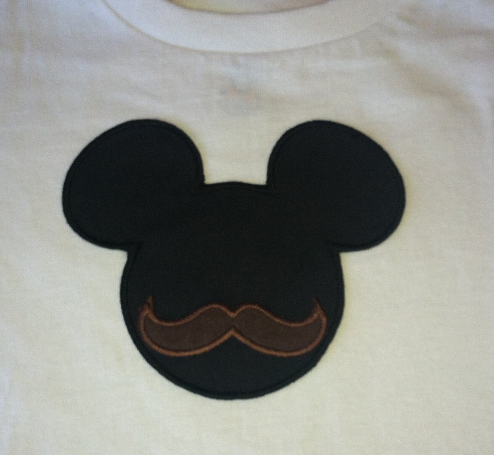 Mr Mouse Mustache Mouse Head Personalized Adult and Plus Size | Etsy